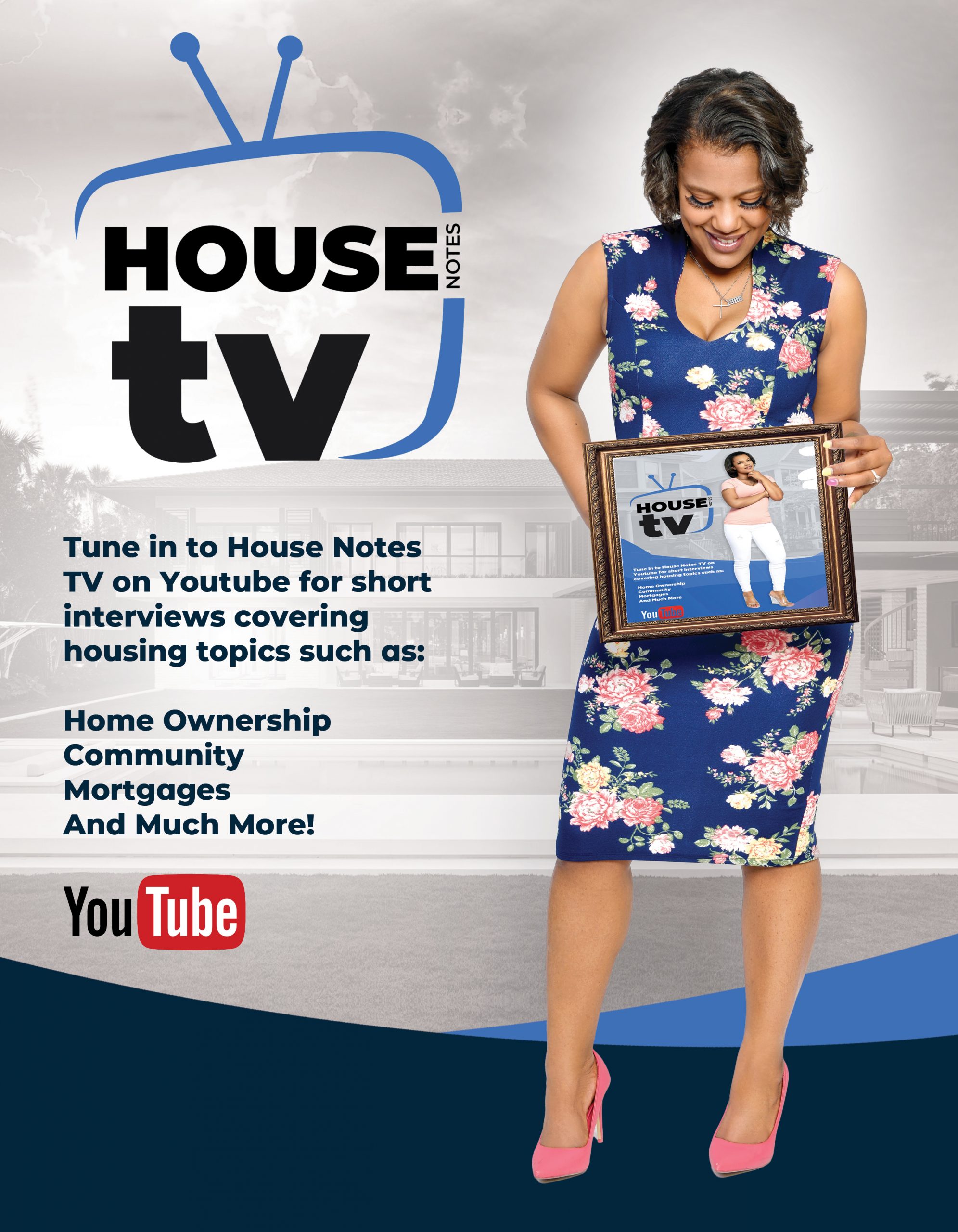 House Notes - Magazine, TV & Podcast